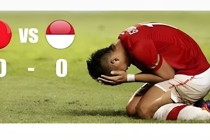 Masuk Grup C Kualifikasi Piala Dunia 2026, Indonesia Pernah Dibantai Bahrain 10-0 - Ntvnews.id