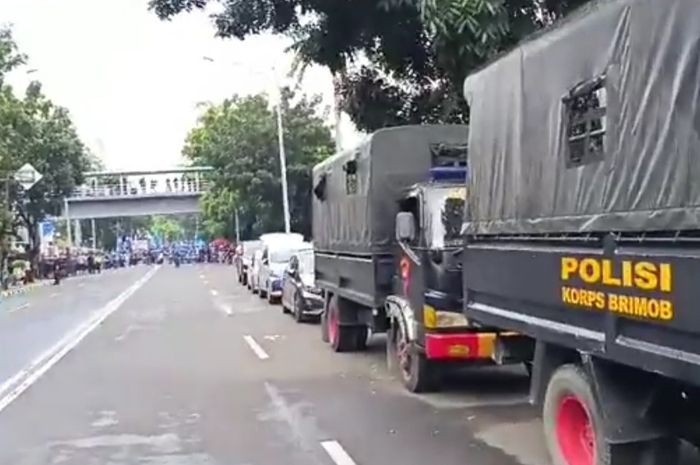 Buruh Demo Tolak Tapera di Kemenkeu - Ntvnews.id Buruh Demo Tolak Tapera di Kemenkeu - Ntvnews.id