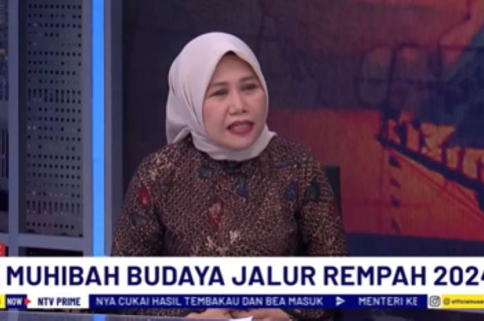 Muhibah Budaya Jalur Rempah, Upaya Konkret Menguatkan Kembali Jati Diri ...