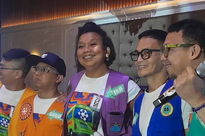 Rayakan Ulang Tahun ke-28, Project Pop Rilis Album 2856 - Ntvnews.id