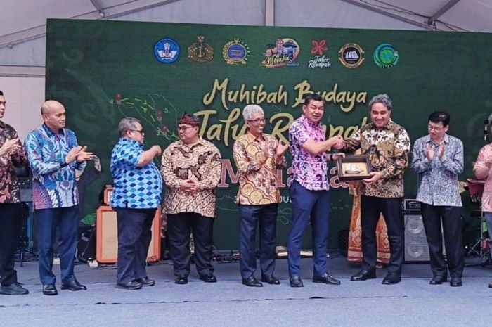 Delegasi Muhibah Budaya Jalur Rempah Tiba di Melaka, Tonggak Sejarah ...