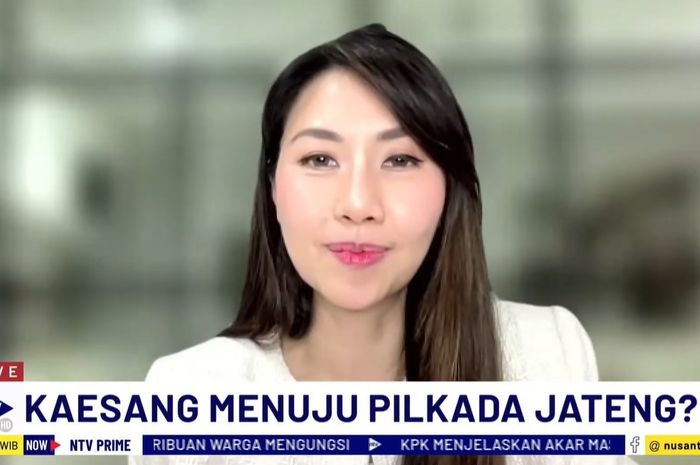 Kaesang Pangarep Masuk Daftar Teratas Top of Mind Cagub Jateng versi LSI, Begini Tanggapan ...