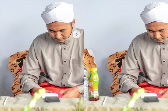 Sosok Muhammad Erik, Pengasuh Ponpes Habib Merah yang Nikahi Gadis 16 ... Sosok Muhammad Erik, Pengasuh Ponpes Habib Merah yang Nikahi Gadis 16 ...
