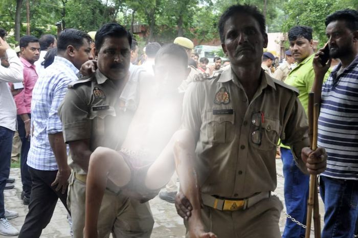 Terkuak Fakta Mengerikan Ritual Keagamaan yang Tewaskan Ratusan Orang di India - Ntvnews.id