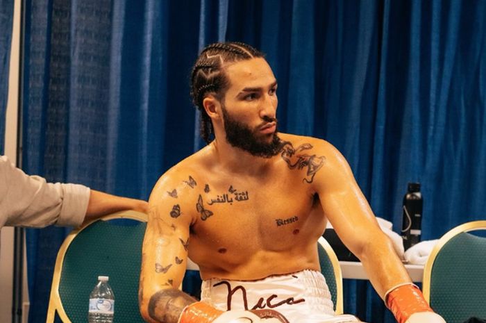 Cucu Muhammad Ali Tolak Kontrak Jutaan USD Melawan Jake Paul - Ntvnews.id