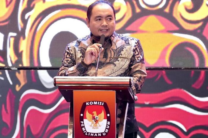 Fakta-fakta Menarik Afifuddin Menjadi Plt Ketua KPU - Ntvnews.id