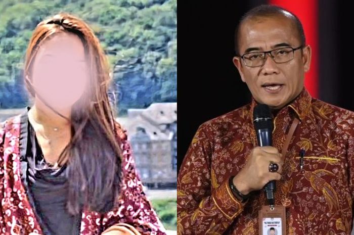 Sosok CAT, Wanita Cantik Anggota PPLN Den Haag yang Dirayu eks Ketua ...