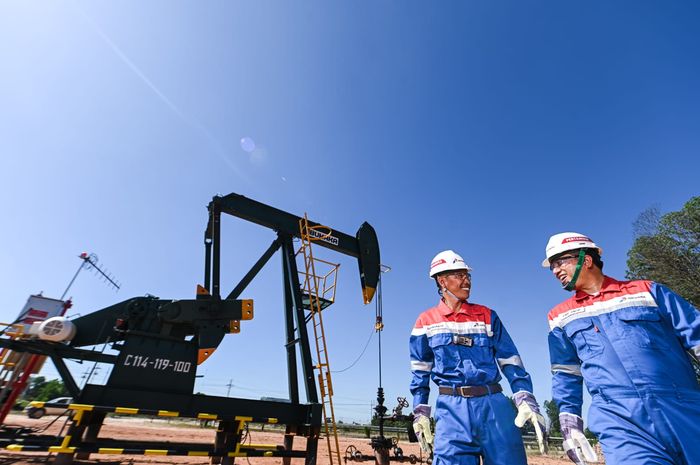 Pertamina Temukan Sumber Minyak Baru, Potensi Produksi 3.000 Barel per ...