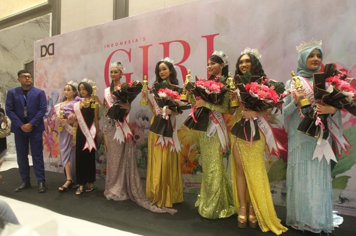 Ajang Indonesia Girls 2024 Kembali Digelar, Ini Daftar Pemenangnya ...