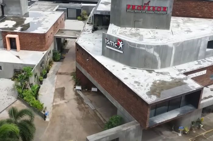 Fakta-fakta Kemewahan dan Keunikan Rumah Dokter Tompi yang Mirip Mal ...