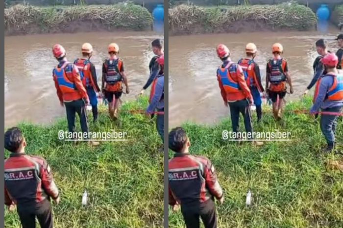 Sampai Hari Ini, Rizki Aditya Nugraha Belum Ditemukan Usai Tenggelam - Ntvnews.id