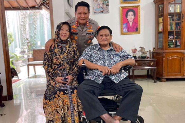 Innalillahi, Irjen Krishna Murti Berduka - Ntvnews.id Innalillahi, Irjen Krishna Murti Berduka - Ntvnews.id