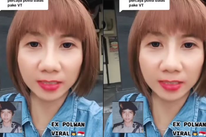 Fakta Mengejutkan Eks Polwan yang Sering Viral Yuni Utami Diamankan ...