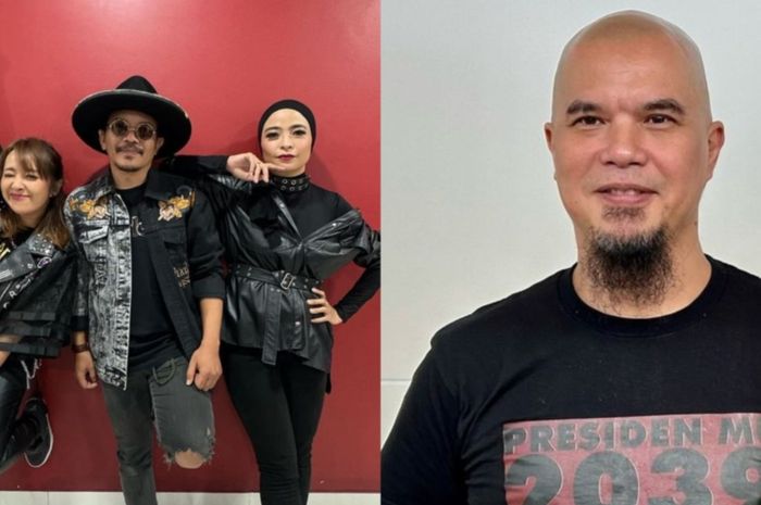 Ahmad Dhani Sentil Band Kotak Gak Punya Etika, Usai Bawakan Lagu Tanpa Izin - Semua Halaman ...