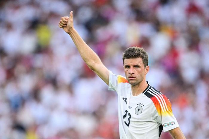 Euro 2024 Rampung, Thomas Muller Umumkan Pensiun dari Timnas Jerman ...