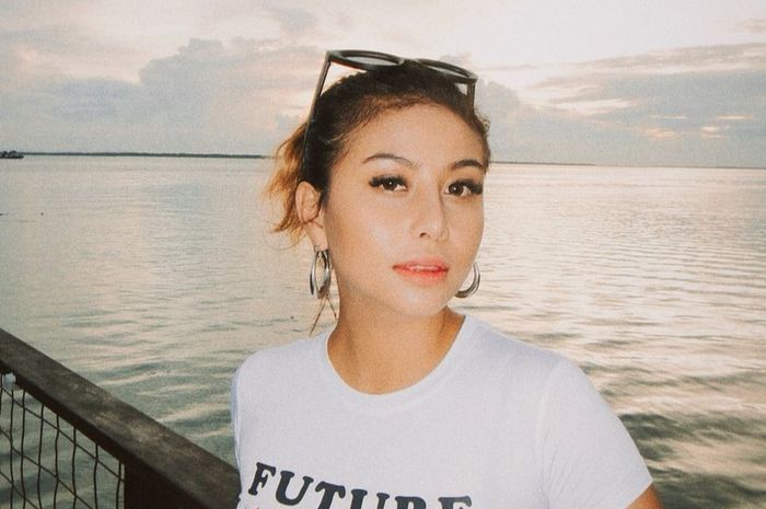 Awkarin Murka Dapat Ancaman dari Ojol hingga Ditantang Ribut - Semua ...