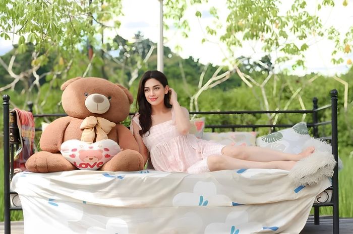 7 Artis Janda Terseksi yang Bikin Kaum Pria Greget, dari Sophia Latjuba hingga Celine - Ntvnews.id