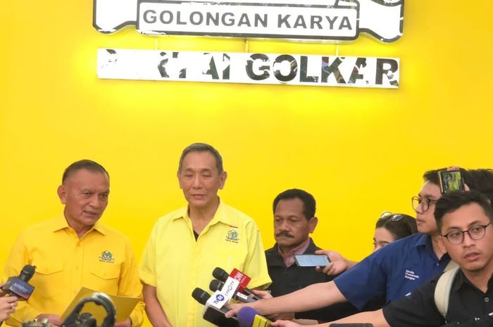 Setelah Airlangga Hartarto, Jusuf Hamka Pilih Mundur dari Golkar: Politik Itu Keras - Ntvnews.id