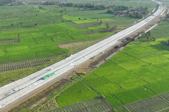 Jalan Tol Probowangi Tahap 1 Ditargetkan Rampung Akhir 2024, Begini Capaian Progresnya - Ntvnews.id