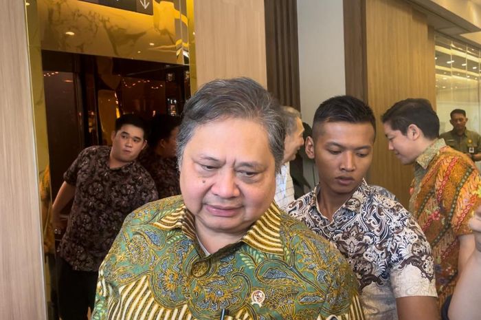 Airlangga Benarkan Gaji PNS Naik di 2025 - Ntvnews.id