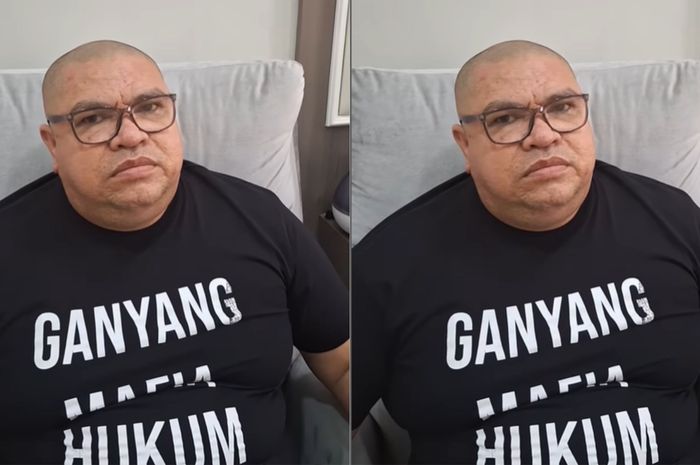 Razman Nasution Ngamuk Gegara Fotonya Diedit Wajah Kodok dan Kelamin ...