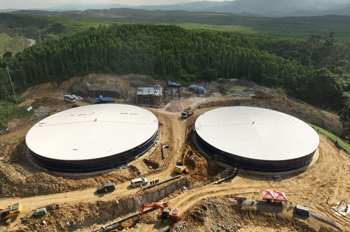 Pak Bas: Air Keran di Apartemen dan Rumah IKN Langsung Dapat Diminum ...