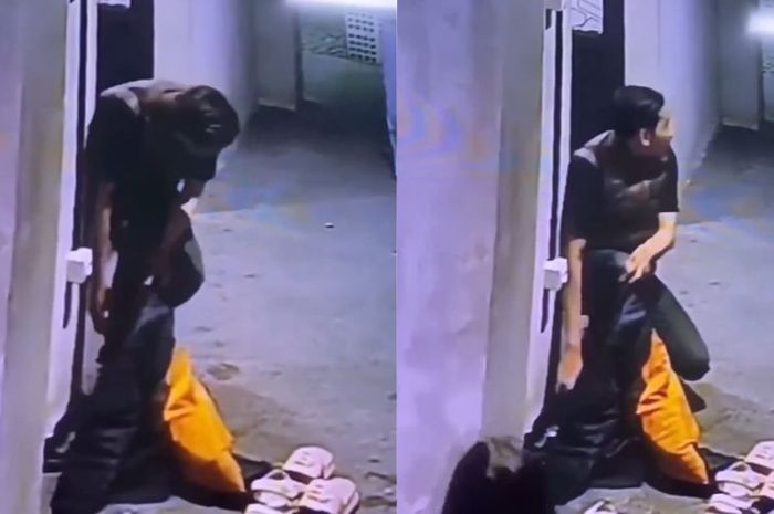 Viral Sepatu Mahal Jadi Incaran, Pria Ini Nekat Curi di Musholla Saat ...