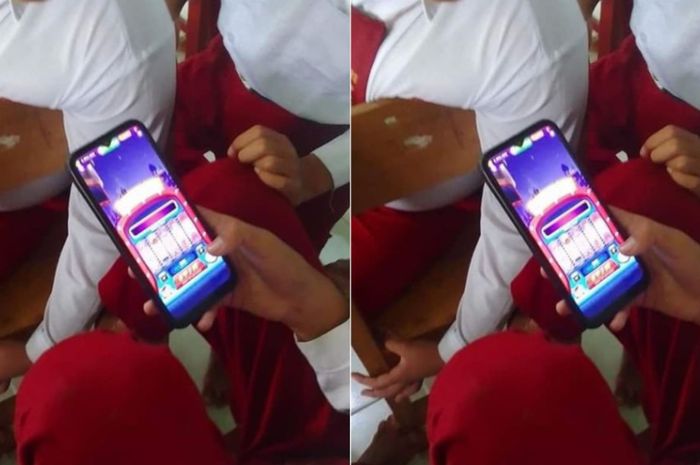 Viral Bocah SD Kepergok Main Judi Online di Kelas - Ntvnews.id