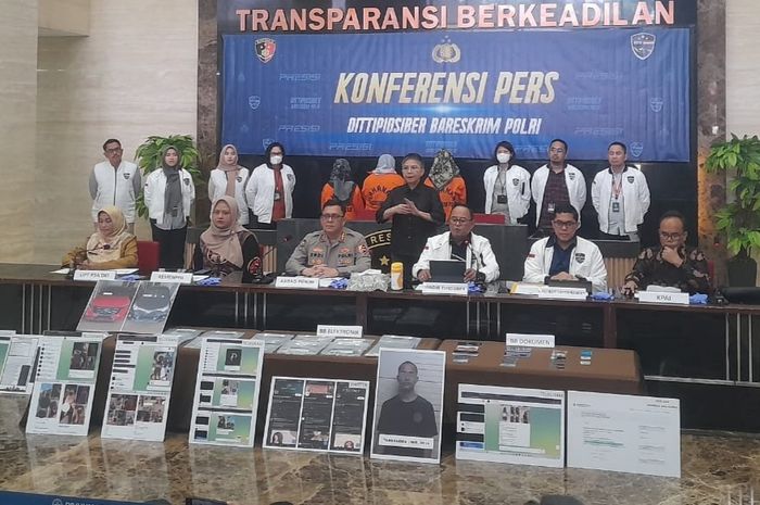 Polisi Bongkar Open BO Anak, Ribuan Talent Ditawarkan di Jakarta Sampai ...