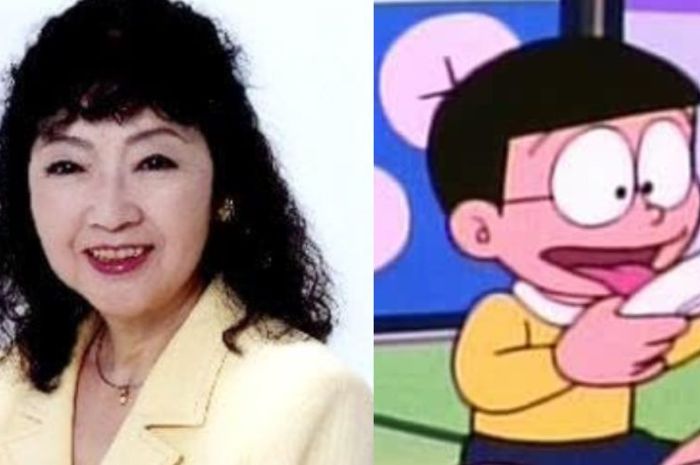 Profil Noriko Ohara, Pengisi Suara Nobita di Serial Doraemon yang ...