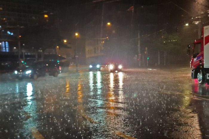 BMKG Perkirakan Hujan Deras Sebagian Wilayah Indonesia Pada Kamis - Ntvnews.id