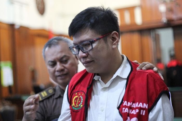 Eks Ketua PN Surabaya jadi Tersangka Suap Vonis Bebas Ronald Tannur - Ntvnews.id