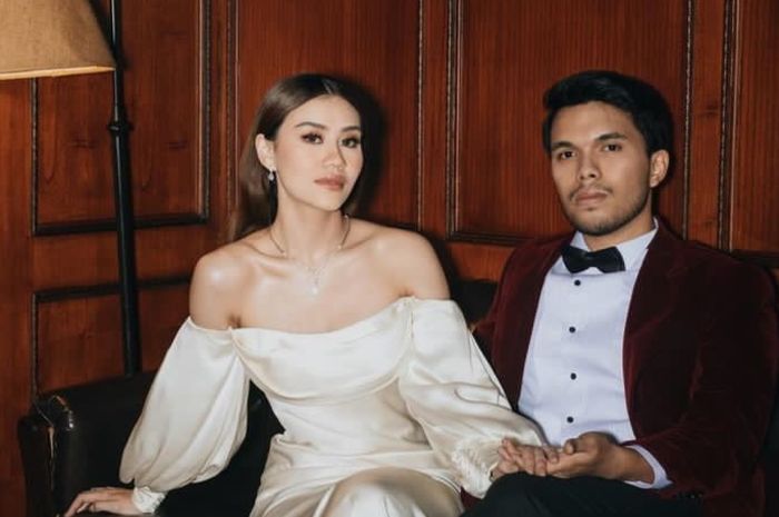 Dituding Ngebet Nikah Karena Hamil Duluan, Aaliyah Buka Suara - Ntvnews.id