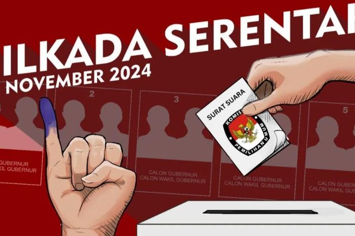 Begini Kronologi Munculnya Istilah Partai Coklat di Pilkada 2024 ...