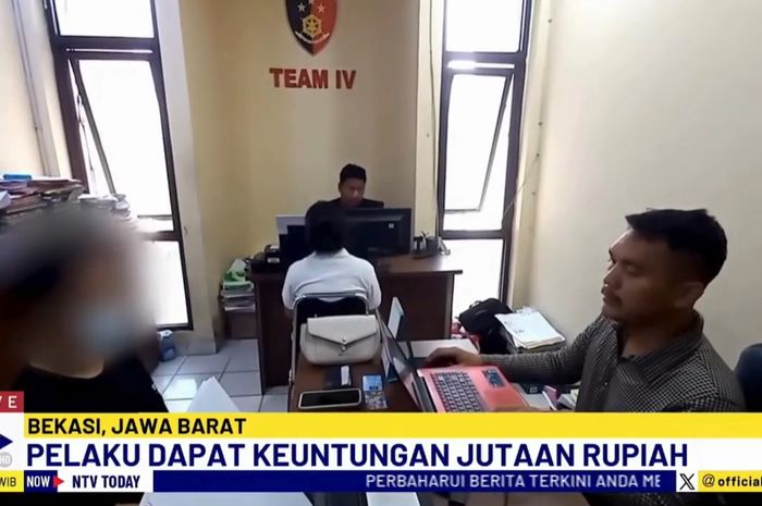 Promosikan Judi Online, Dua Selebgram Cantik di Bekasi Ditangkap Polisi - Ntvnews.id