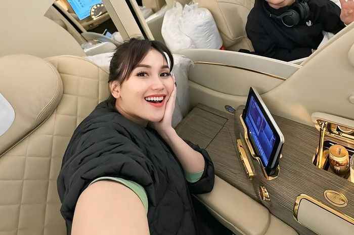 Innalillahi, Kabar Duka dari Ayu Ting Ting - Semua Halaman - Ntvnews.id