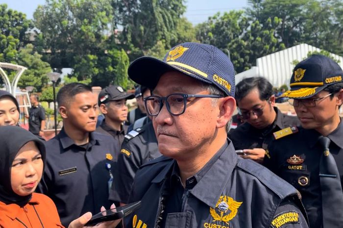 Soal Makanan Olahan dan Siap Saji Kena Cukai, Askolani: Kita Belum ...