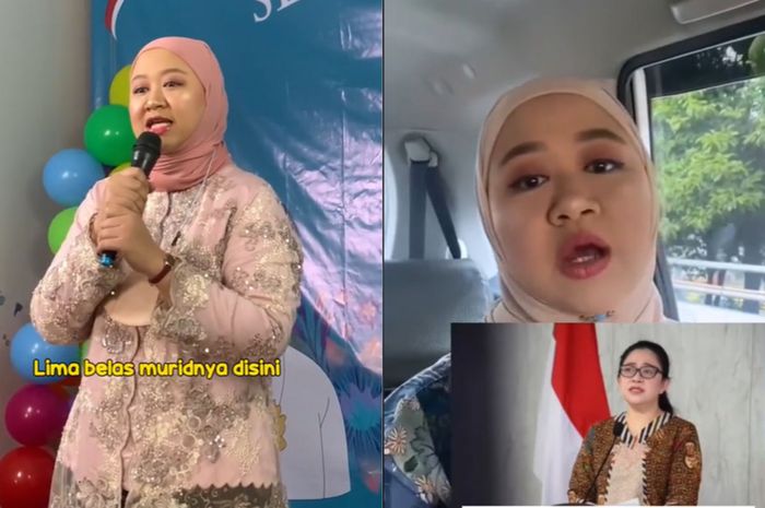 Profil Meita Irianty alias Tata, Influencer Parenting yang Viral Diduga Aniaya Anak di Daycare ...