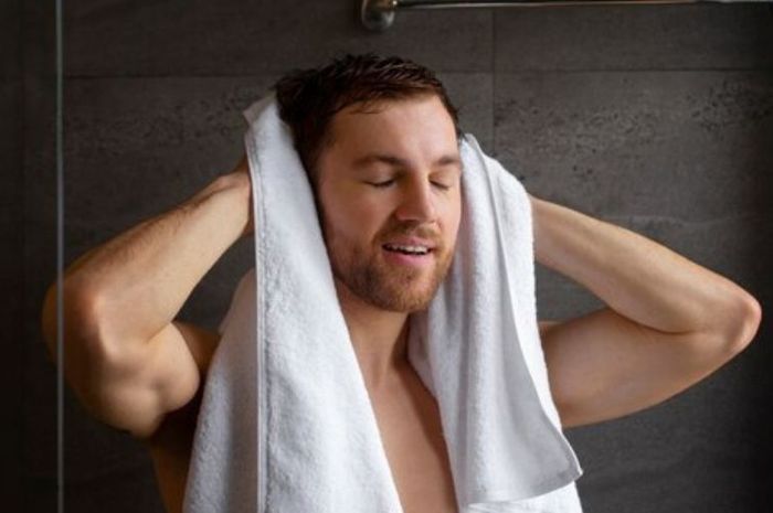 Bolehkah Mandi Junub Tanpa Pakai Sampo? Ini Penjelasannya - Ntvnews.id