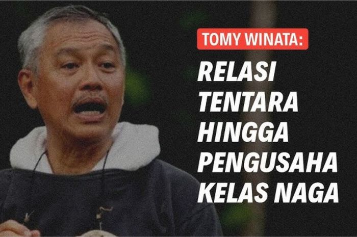 Deretan Bisnis Tommy Winata, dari SCBD hingga Rempang Eco City - Ntvnews.id