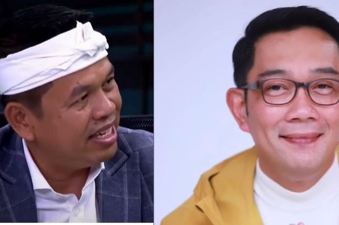 Golkar Dukung Dedi Mulyadi di Pilkada Jabar, Ridwan Kamil OTW Jakarta - Semua Halaman - Ntvnews.id