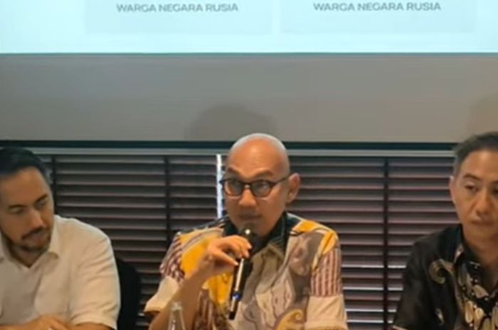 Sunan Kalijaga Minta Polda Bali Usut Tuntas Kasus WNA Rusia - Ntvnews.id