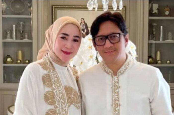 Demi Anak, Andre dan Erin Tetap Kompak Meski Akan Berpisah - Ntvnews.id