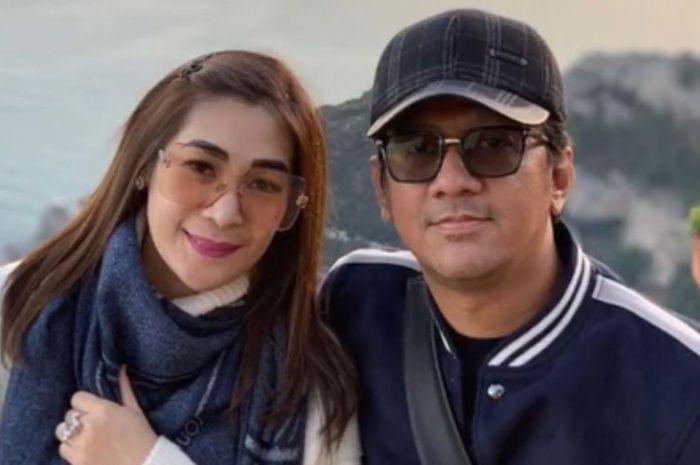 Alasan Andre Taulany 3 Kali Gugat Cerai Erin - Ntvnews.id
