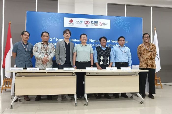 BRIN Bahas Isu Interdisipliner Berbasis Ilmu Fisika - Semua Halaman - Ntvnews.id