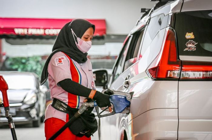 Daftar Harga BBM Pertamina Mulai 1 Agustus 2025, Pertamax Turun Jadi Rp12.200 per Liter - Ntvnews.id