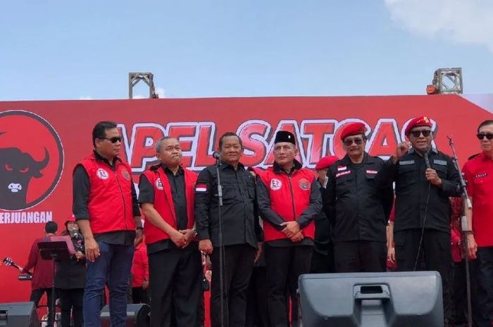 Diusung PDIP, Edy Rahmayadi: Saya Bukan Tipe Pengkhianat! - Ntvnews.id