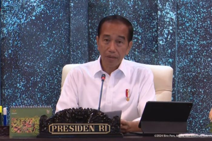 Jokowi Akan Sampaikan Pidato Terakhir di Sidang Tahunan DPR-MPR RI Hari Ini - Ntvnews.id