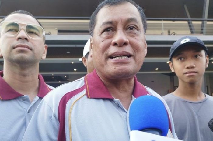 Nurdin Halid Dukung Bahlil Lahadalia Jadi Ketua Umum Golkar - Ntvnews.id Nurdin Halid Dukung Bahlil Lahadalia Jadi Ketua Umum Golkar - Ntvnews.id