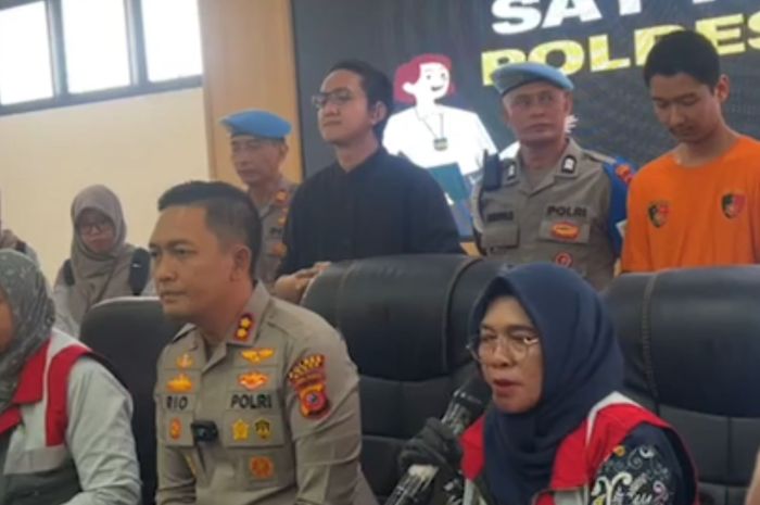 Armor Toreador Ngaku Lebih dari 5 Kali KDRT ke Cut Intan Nabila, Dilakukan Sejak 2020 - Ntvnews.id